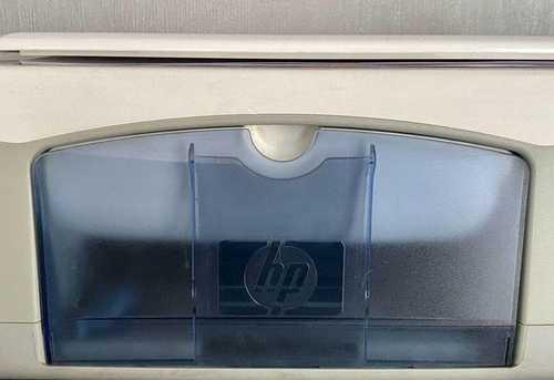 Принтер сканер,мфу струйный HP Deskjet F380