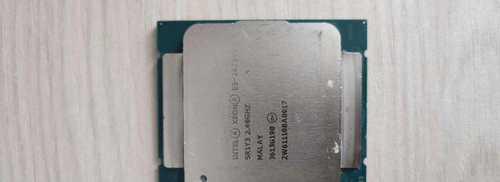 Процессор xeon e5 2673v3