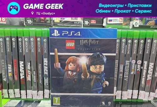 Lego Harry Potter Collection на PS4