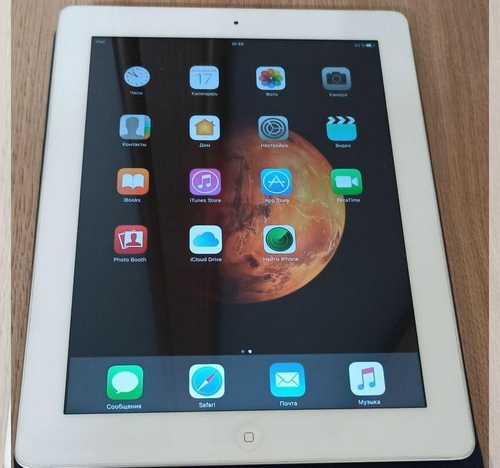 iPad 4 Wi-Fi   Cellular 32 Gb