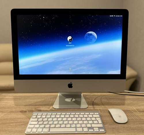 Моноблок apple iMac 21.5 2013