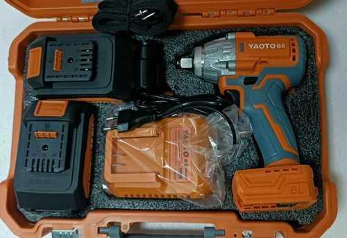 Гайковерт Yaoto 650 н.м (158 V)