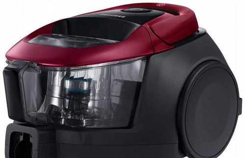 Пылесос Samsung vc18m31a0hp/EV Red/Black