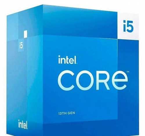 Процессор intel core i5 13600k