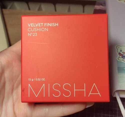 Кушон missha