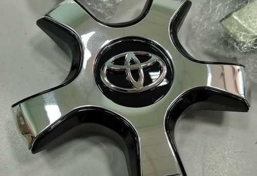 1шт колпак Toyota (TY-425) черный