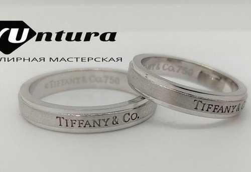 Обручальные кольца Tiffany
