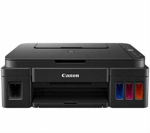 Мфу Canon Pixma G2411 цветное А4 #236155