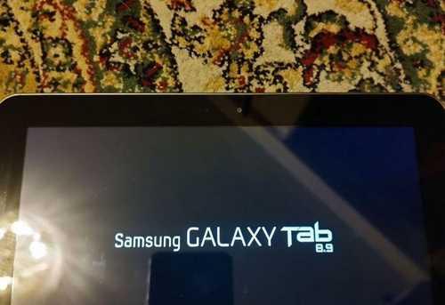 Samsung galaxy tab 8.9