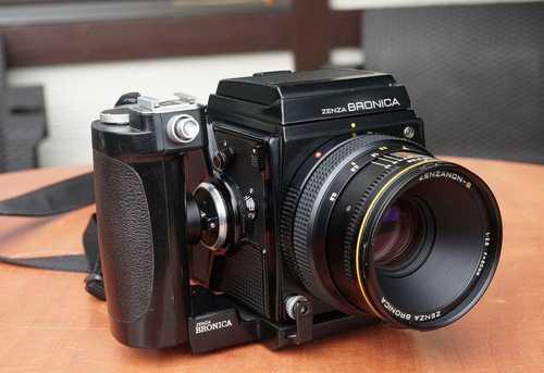 Bronica SQ-A