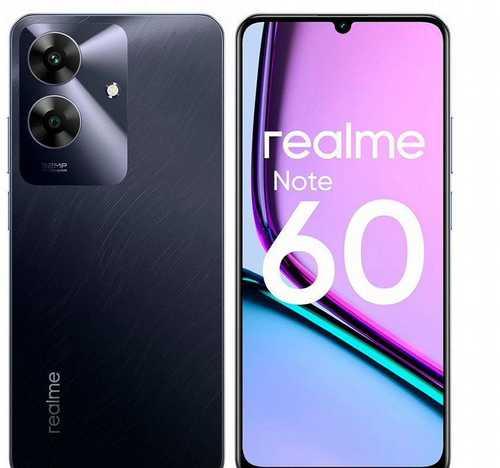 realme Note 60, 4/128 ГБ