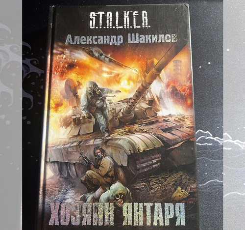 Книга серии stalker