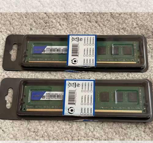 Оперативная память ddr3 8 gb 1333