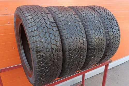 Continental ContiIceContact 4x4 225/65 R17 105T