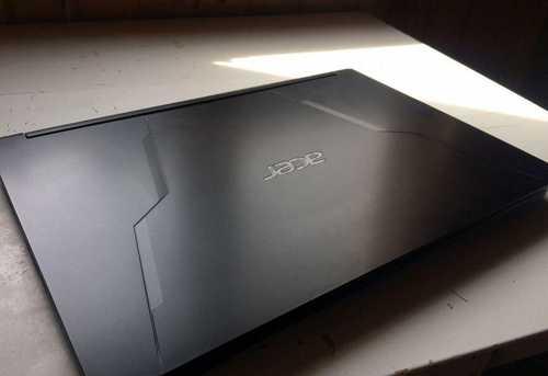 15.6 Ноутбук Acer Nitro 5 AN515-56-552M черный