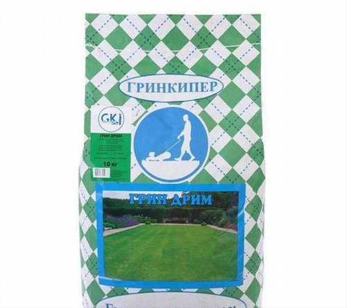 Засухоустойчивый газон «Грин Дрим» упаковка 10 кг