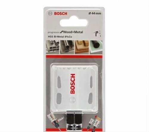 Коронка Bosch Progressor 2.608.594.215 (44 мм)