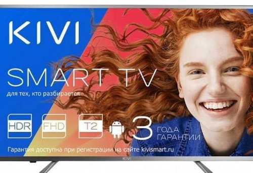 Отличный Smart TV Kivi 40fr50br