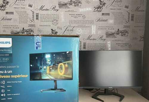 23.8" Монитор Philips