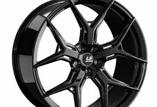 Кованый LS forged FG14 10,5х21 5/112 ет43 66,6 BK