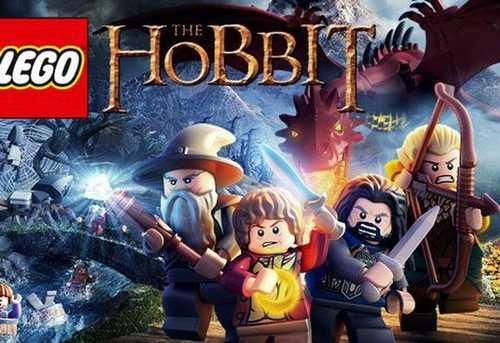 Lego The Hobbit (Steam) ключ