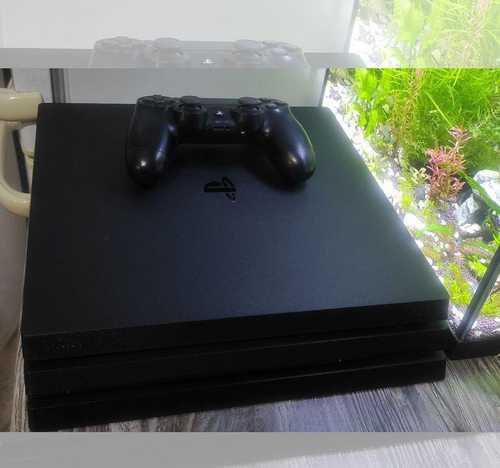 Sony playstation 4 ps4 pro 1tb