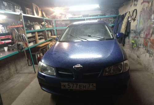 Разбор Nissan Almera N16 / Ниссан Альмера Н16