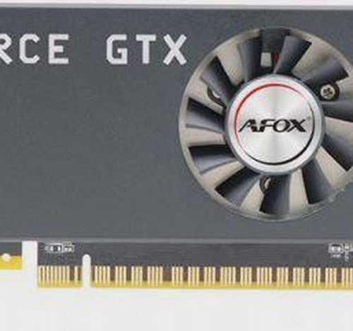 Видеокарта Afox PCI-E AF1050-4096D5H4 nvidia GeForce GTX 1050 4Gb 128bit gddr5 1354/7000 hdmix1 DPx1