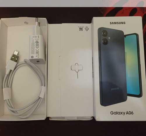 Samsung Galaxy A06, 4/64 ГБ