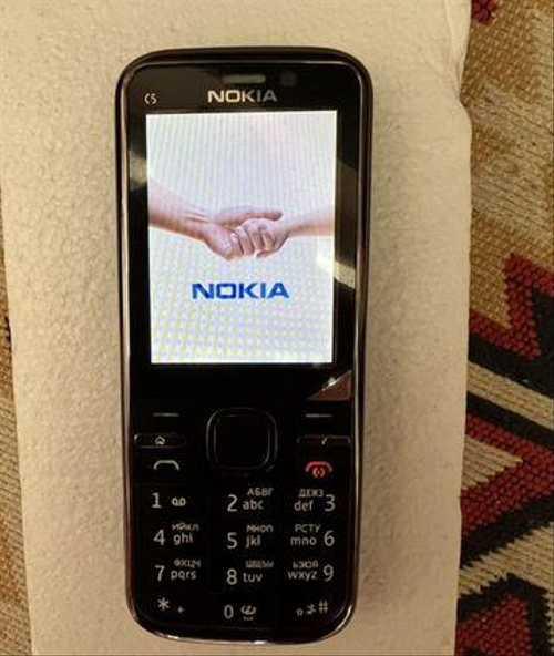 Мобильный телефон nokia