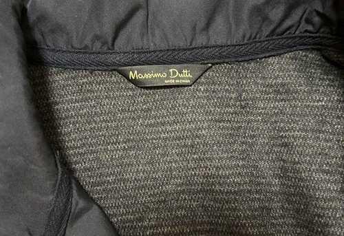 Куртка весенняя мужская Massimo Dutti