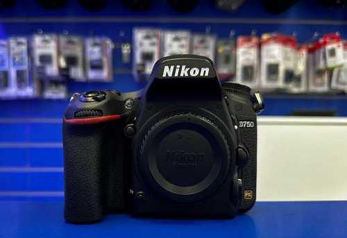 Nikon D750 Body (гарантия,чек) id-2466