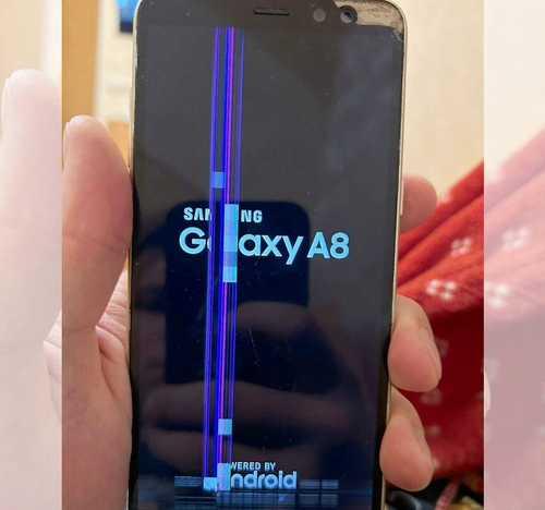 Samsung Galaxy A8 (2018), 4/32 ГБ