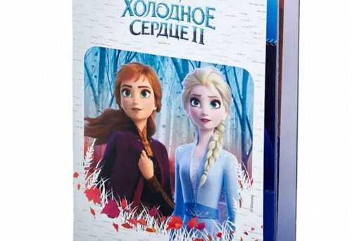 Наклейки Panini "Холодное сердце 2"