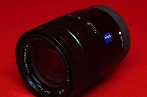Sony Carl Zeiss 16-70mm f/4 ZA OSS / Скупка