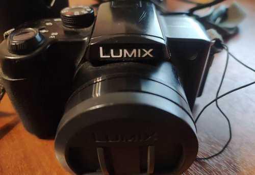 Фотоаппарат panasonic lumix dmc fz5