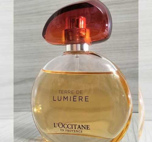 LOccitane en Provence Terre De Lumiere EDP 50 мл