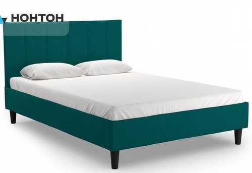 Кровать Дара зеленая