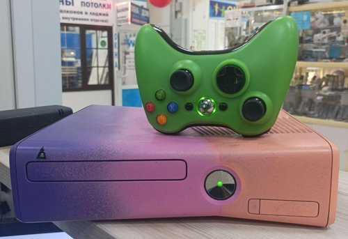 Xbox 360 freeboot 250gb 40 игр