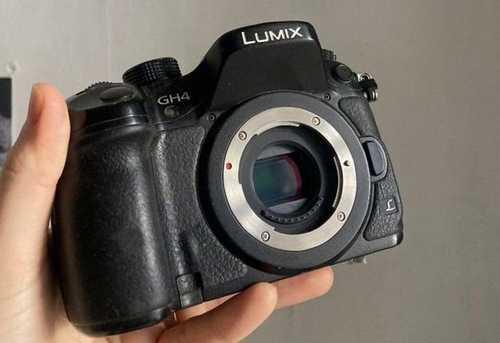 Panasonic lumix gh4