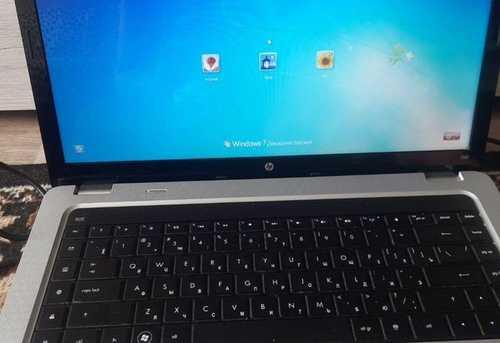 Ноутбук hp G62