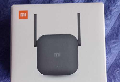 Wi-fi усилитель сигнала xiaomi