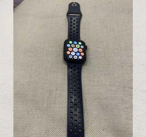 Смарт часы apple watch se 44mm