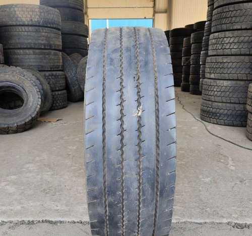 Рулевая шина б/у 245/70 R17.5 Кама NF202