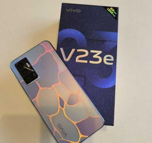 Vivo V23e, 8/128 ГБ