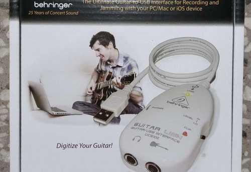 Behringer UCG 102