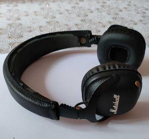 Беспроводные наушники marshall mid