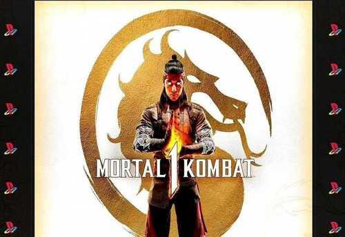 Mortal Kombat 1/11 для PS5/PS4 fg-3363