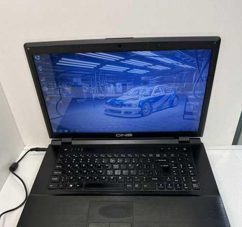 17,3 " Core i7-3630QM/8/500/Geforce GT 650M