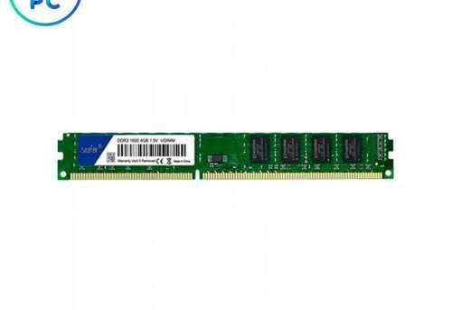 Модуль памяти DDR3 4GB 1600Mhz Plexhd Б.У